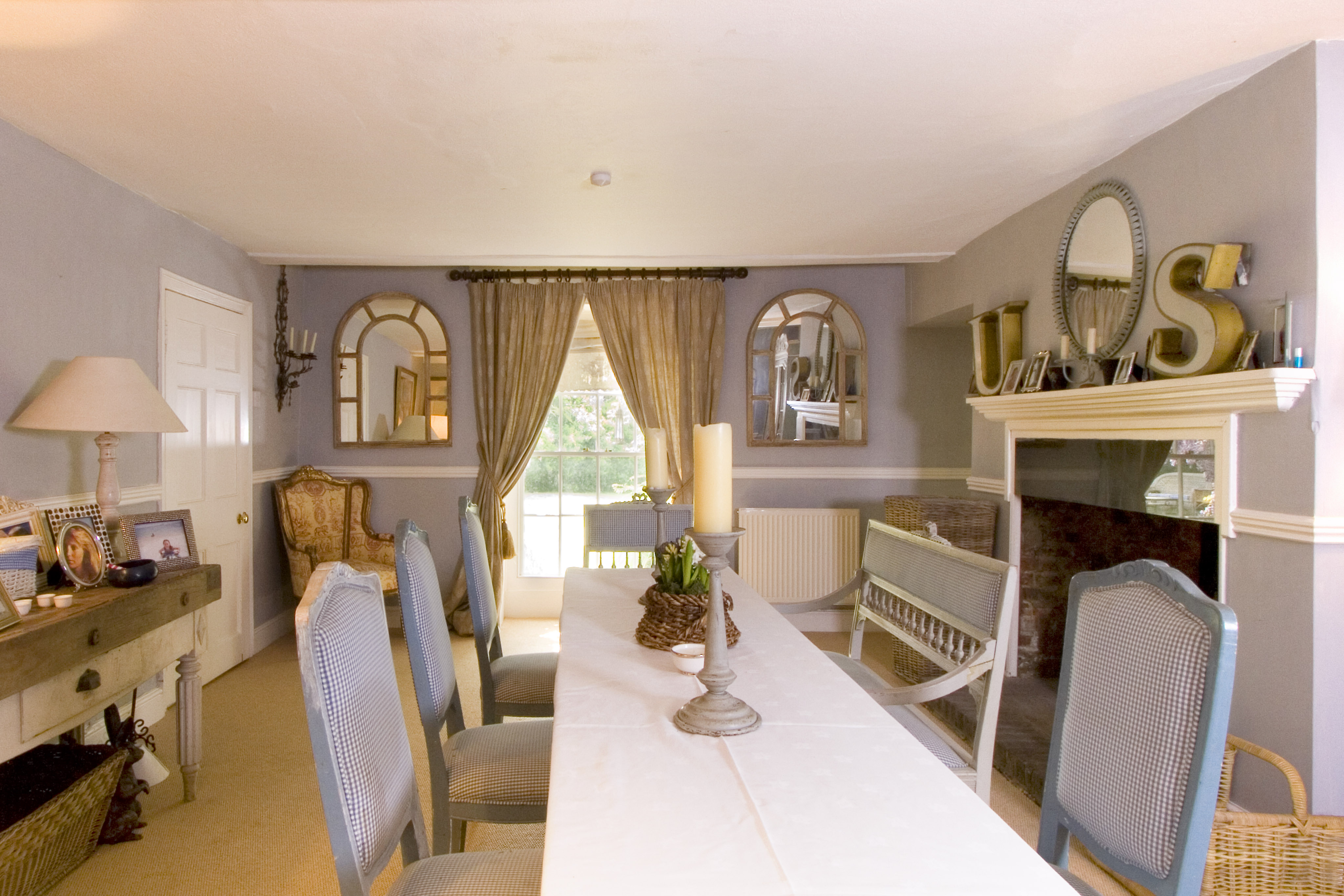 Sarah Bayliss Interiors - Interiors